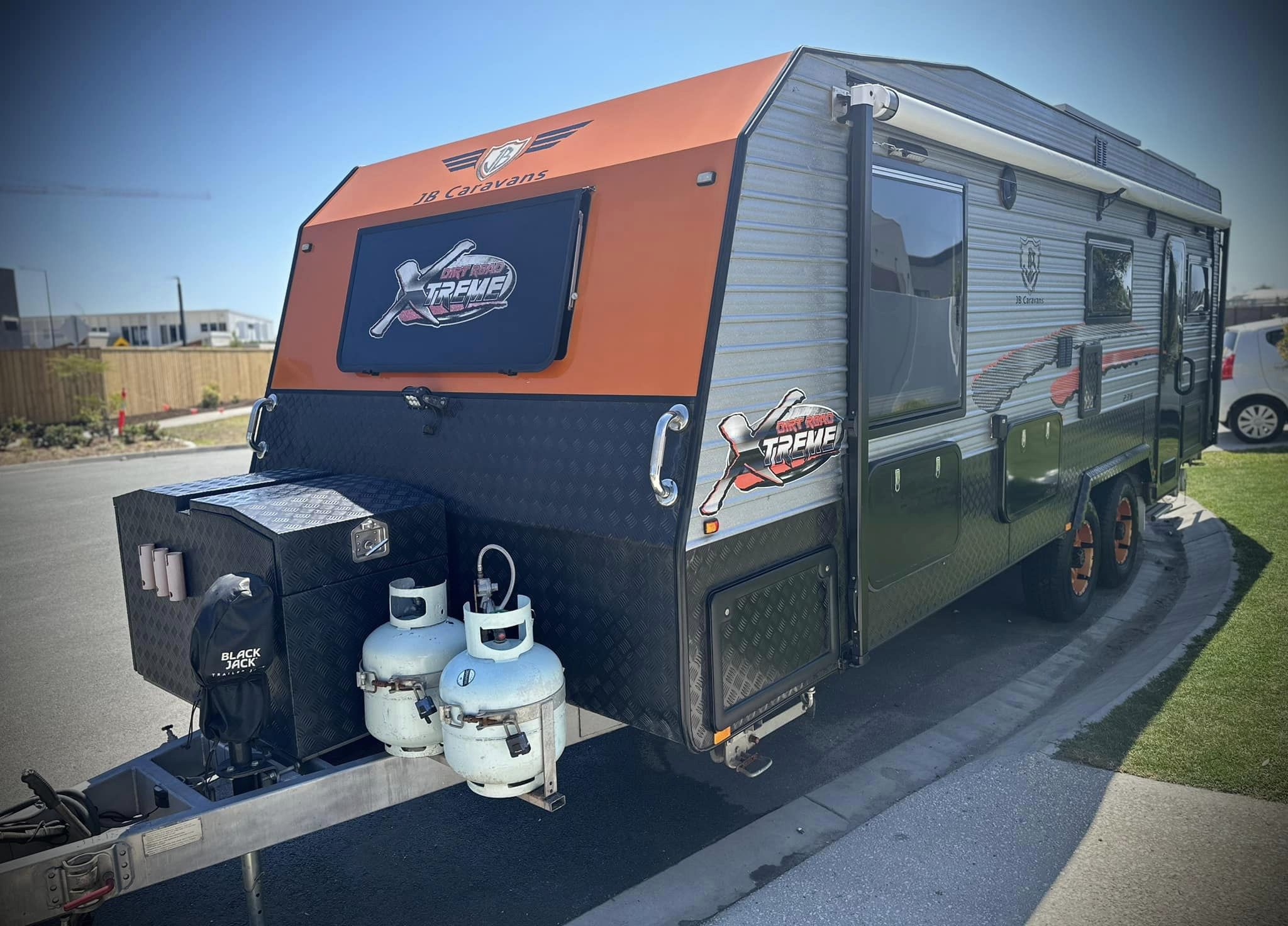 Best Motorhome & Caravan Paint Protection Sunshine Coast